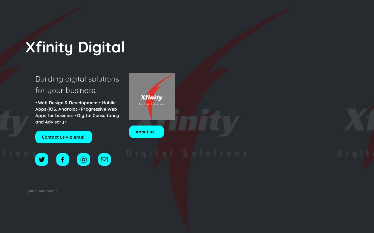 Xfinity Digital